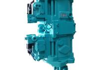 China Kobelco Sk200-8 Cx330 Excavator Hydraulic Main Pump K5V140dtp for sale