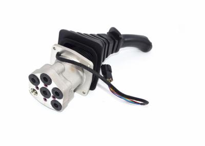 China Ex120 Ex200-2 Ex200-5 Excavator Hydraulic Joystick Zx110 Zx200-2 Zx200-3 for sale