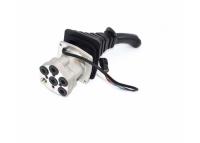 China Ex120 Ex200-2 Ex200-5 Excavator Hydraulic Joystick Zx110 Zx200-2 Zx200-3 for sale