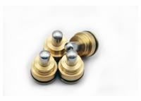 China Hydraulic Spare Parts Joystick Pusher For R225-7 R220-5 R210-9 Hyundai Excavator for sale