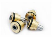 China Kobecle Sk200-8 Joystick Hydraulic Control Bullet For Excavator Spare Parts for sale