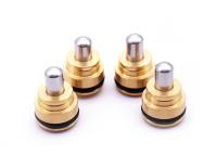China Genuine Hydraulic Parts Joystick Pusher For Komatsu PC200-6 PC200-7 Excavator for sale