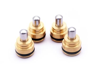 China Genuine Hydraulic Parts Joystick Pusher For Komatsu PC200-6 PC200-7 Excavator for sale