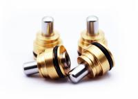 China Genuine Hydraulic Parts Joystick Pusher For Komatsu PC200-6 PC200-7 Excavator for sale