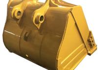 China Steel Digging Excavator Rock Bucket 8431499900 for sale