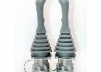 China Excavator Hydraulic Joystick Control Valve for  Construction Excavator for sale