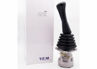China Hot Selling China Mini Crawler Excavator Operator Hand Joystick Hyundai R210-9 Handle Pusher Idraulico Joystick for sale