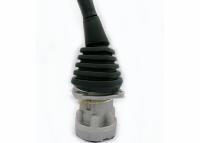 China Kobelco Excavator Shengang Joystick Pusher Excavator Handle SK200-7 Hand Control Rubber Joystick For Machinery Engines for sale