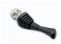 China Kobelco Excavator Shengang Joystick Pusher Excavator Handle SK200-7 Hand Control Rubber Joystick For Machinery Engines for sale