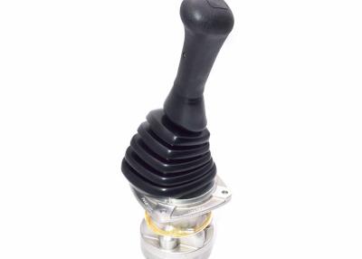 China Factory Price Control Left & Right Excavator Joystick Operating Lever Hitachi EX220-5 With 1 Button Handles for sale