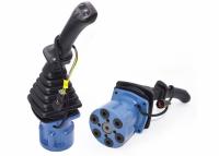 China Hitachi EX200-1 Excavator Conversion Joysticks Handle Machine Control Pilot Valve Spare Parts Excavator for sale