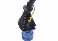 China Hitachi EX200-1 Excavator Conversion Joysticks Handle Machine Control Pilot Valve Spare Parts Excavator for sale