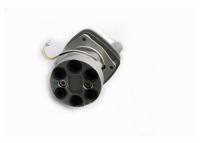 China EX200 Hitachi Mini Excavator Joystick Control Valve Hydraulic Assembly Escavatore Hand Thumb Control for sale