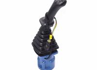 China Long Boom Excavator Parts Joystick Kobelco SK320 Handles Assy Controls Construction Machinery Joystick for sale
