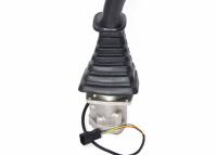 China PMC New Model Digger Attachment Hand Control Excavator Pilot Handle Assembly Joystick For 1 Ton Excavator for sale