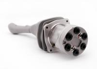 China Excavator Hydraulic Joystick Control Valve for  Construction Excavator parts for sale