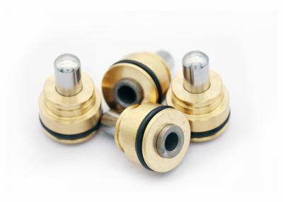 China Excavator Components Raw Material Pusher Joystick Bullet Excavator Hydraulic Pump Parts Motor Parts for sale