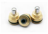China Excavator Components Raw Material Pusher Joystick Bullet Excavator Hydraulic Pump Parts Motor Parts for sale