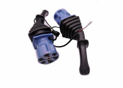 China High Pressure Excavator Joystick Handles PC120-5 PC320-7 for sale