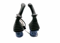 China High Pressure Excavator Joystick Handles PC120-5 PC320-7 for sale