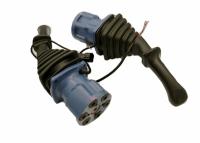 China High Pressure Excavator Joystick Handles PC120-5 PC320-7 for sale