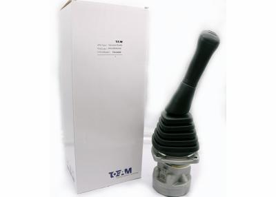 China Rexroth Kato  joystock handle  A8V55 Excavator parts Hydraulic Joystick Control Valve for sale