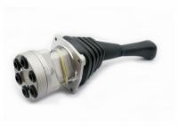 China Rexroth Kato  joystock handle  A8V55 Excavator parts Hydraulic Joystick Control Valve for sale