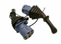 China Wholesale price Kobelco Excavator Joystick Handles Assembly MD140c MD200c MD240c for sale