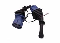 China Wholesale price Kobelco Excavator Joystick Handles Assembly MD140c MD200c MD240c for sale