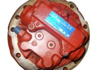 China Final Drive Assy Travel Motor With Gearbox For MAG18VP-35OF-3 SY135 YC135 Excavator for sale