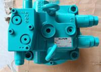 China High Performance Excavator Swing Motor Model Of SK210-6E Blue Color for sale