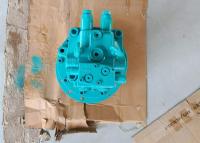 China High Performance Excavator Swing Motor Model Of SK210-6E Blue Color for sale