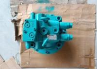 China High Performance Excavator Swing Motor Model Of SK210-6E Blue Color for sale