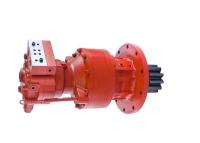 China ISO14001 Excavator Swing Motor Assy For Sany Kobelco Liugong JCM913 SY135 M2X63 for sale
