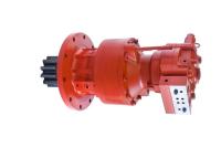 China ISO14001 Excavator Swing Motor Assy For Sany Kobelco Liugong JCM913 SY135 M2X63 for sale