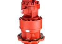 China Hitachi Kobelco Excavator Drive Motor SK200-6 ZX200-3 M5X130CHB-10A-1FA / Swing Motor Assy for sale