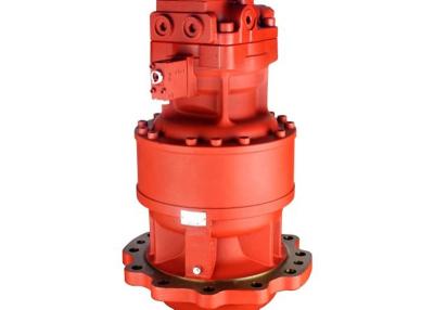 China Hitachi Kobelco Excavator Drive Motor SK200-6 ZX200-3 M5X130CHB-10A-1FA / Swing Motor Assy for sale