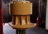 China Durable Excavator Swing Gearbox Rotary Reducer  374D for sale