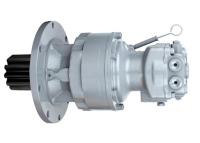 China Drive Motor Swing Motor YC85 SK70SR SY75 SG025E-138 SG025 for Sany Kobelco Excavator for sale