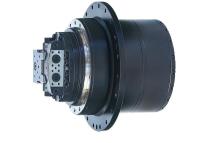 China GM35VL Hydraulic Final Drive Travel Motor For PC200-3 PC200-5 PC200-6 PC200-7 PC200-8 Excavator for sale