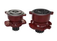 China ZX55 ZX60 SK55 SWE45 MSG-27P Excavator Drive Motor For Hitachi Kobelco Construction Swing Reduction for sale