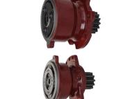 China ZX55 ZX60 SK55 SWE45 MSG-27P Excavator Drive Motor For Hitachi Kobelco Construction Swing Reduction for sale