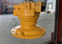 China Orignal High Speed Swing Motor For Crawler Excavator Hyundai R320LC Yellow Color for sale