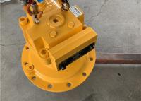 China Orignal High Speed Swing Motor For Crawler Excavator Hyundai R320LC Yellow Color for sale
