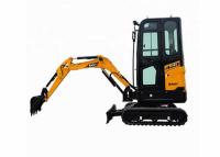 China Crawler Mini Excavator Machine Sy10-30 Powered Carter Machinery for sale