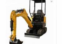 China Crawler Mini Excavator Machine Sy10-30 Powered Carter Machinery for sale