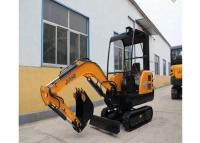 China Crawler Mini Excavator Machine Sy10-30 Powered Carter Machinery for sale