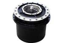 China Sk330-8 Sk350-8 R320LC-7 Excavator Drive Motor Reduction Travel Gearbox for sale