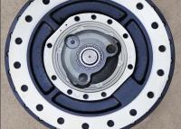 China Sk330-8 Sk350-8 R320LC-7 Excavator Drive Motor Reduction Travel Gearbox for sale