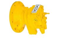 China Rotary 305 Excavator Swing Motor For Construction Machine Parts for sale